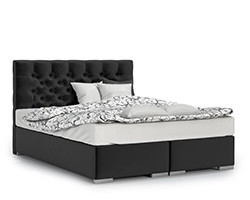 Dvoulůžkové manželské postele - SG nábytek