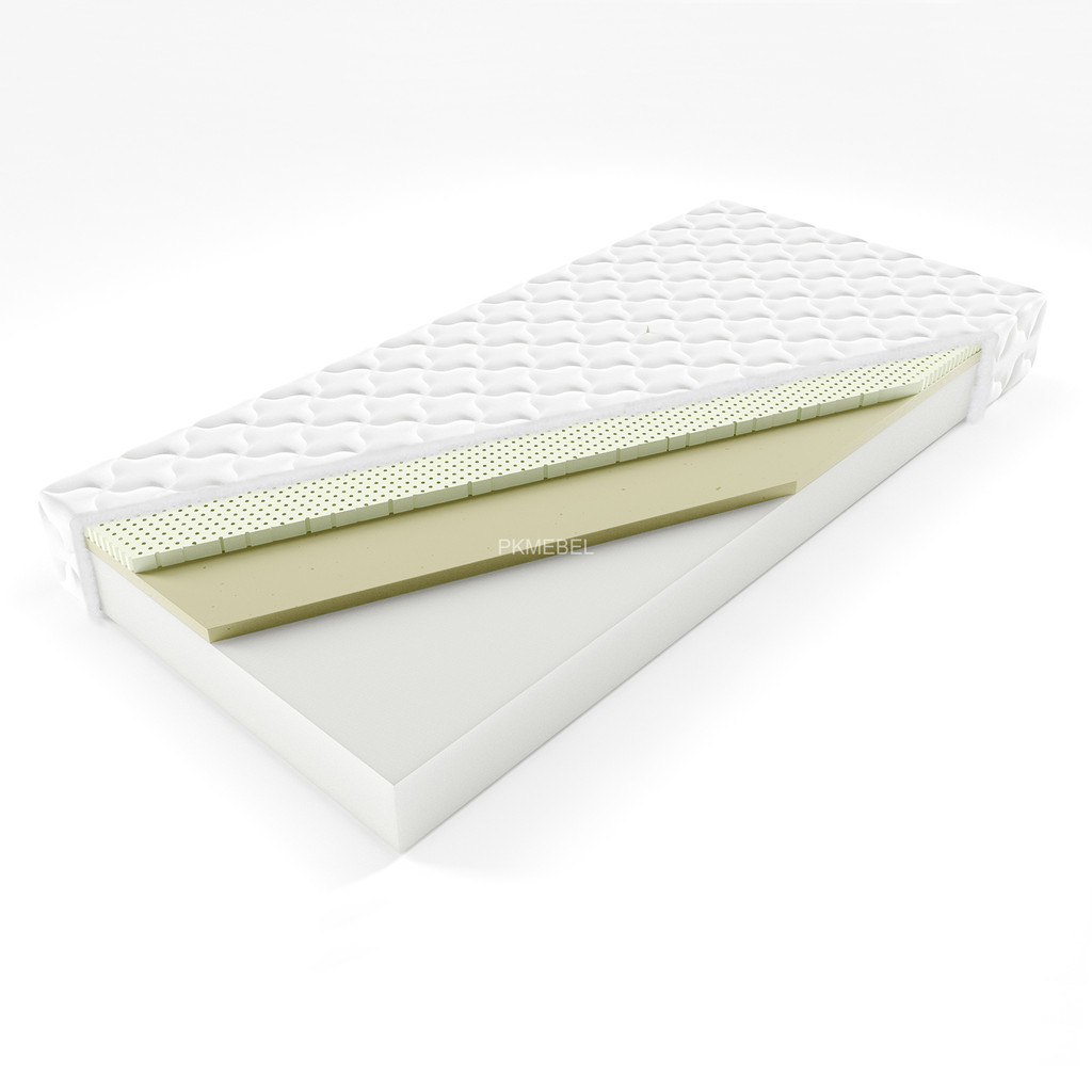 Pěnová matrace MONTE 90x200 cm - SG nábytek