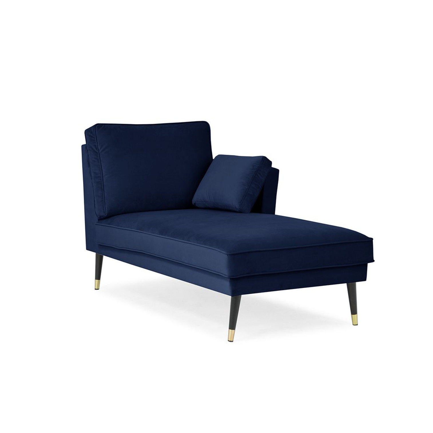 Lenoška FALCO Pravá Námořnická modrá - SG nábytek