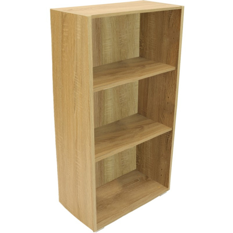 Regál R60-120 60cm - dub sonoma - SG nábytek