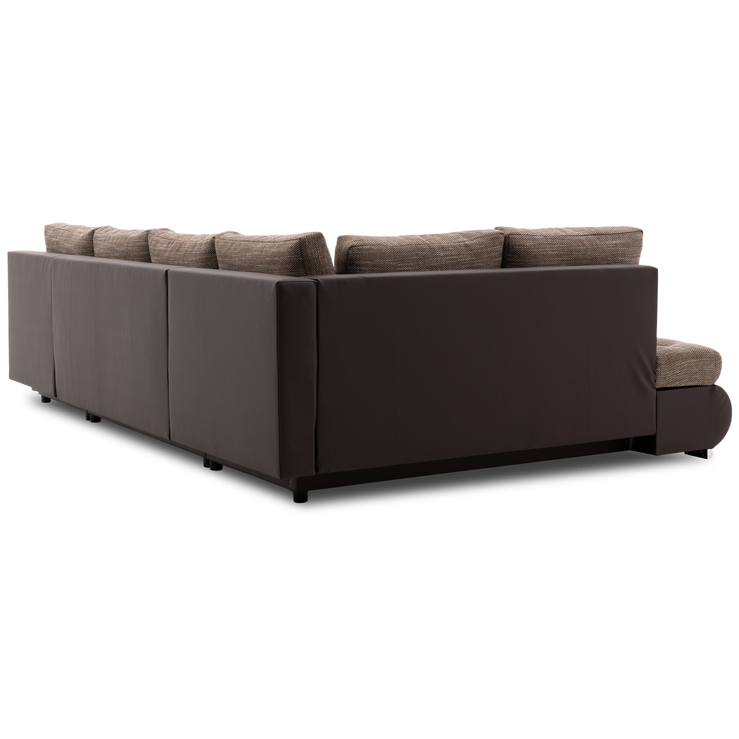 Rohová rozkládací sedací souprava TOKIO II PRO II - SG nábytek