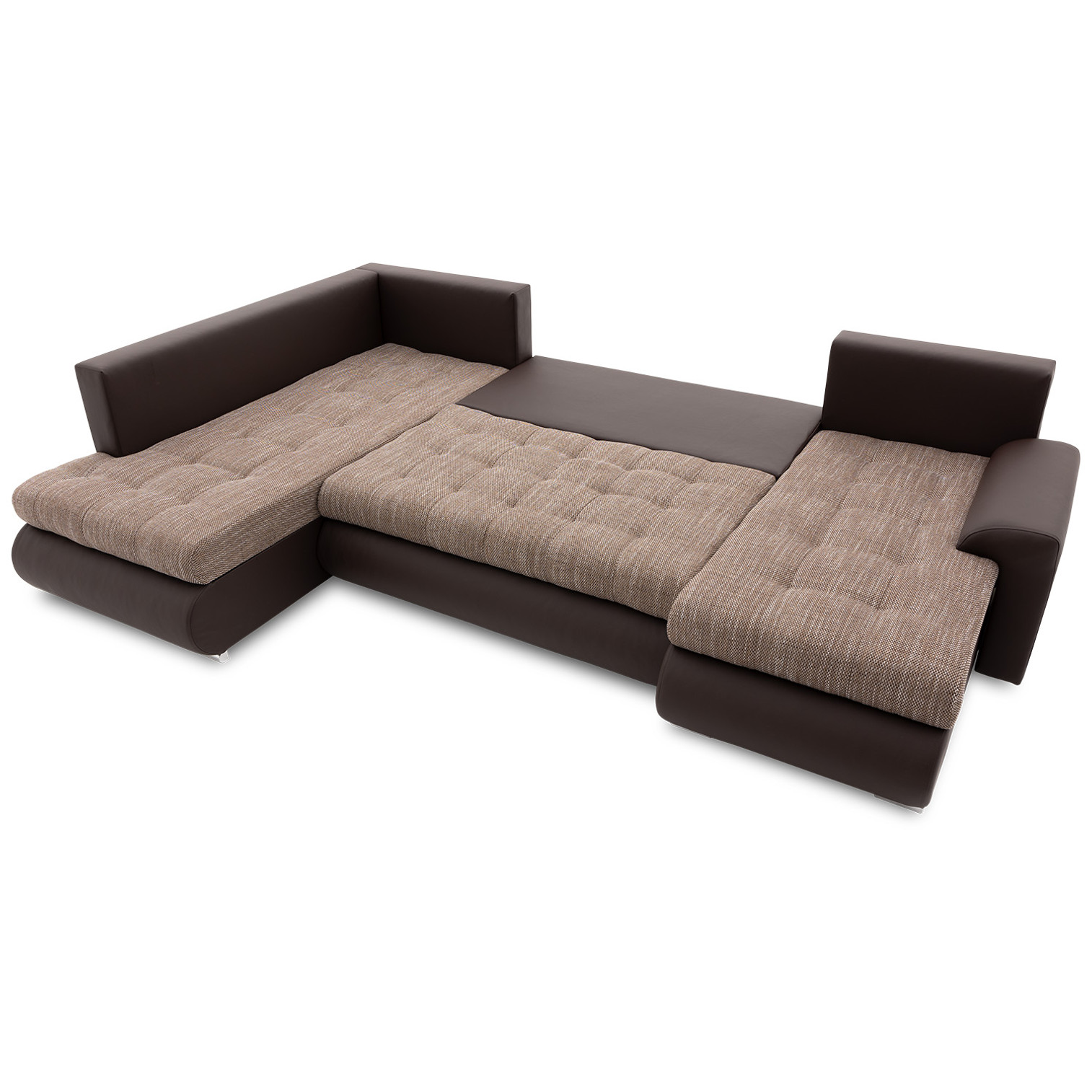 Rohová rozkládací sedací souprava TOKIO II PRO II - SG nábytek