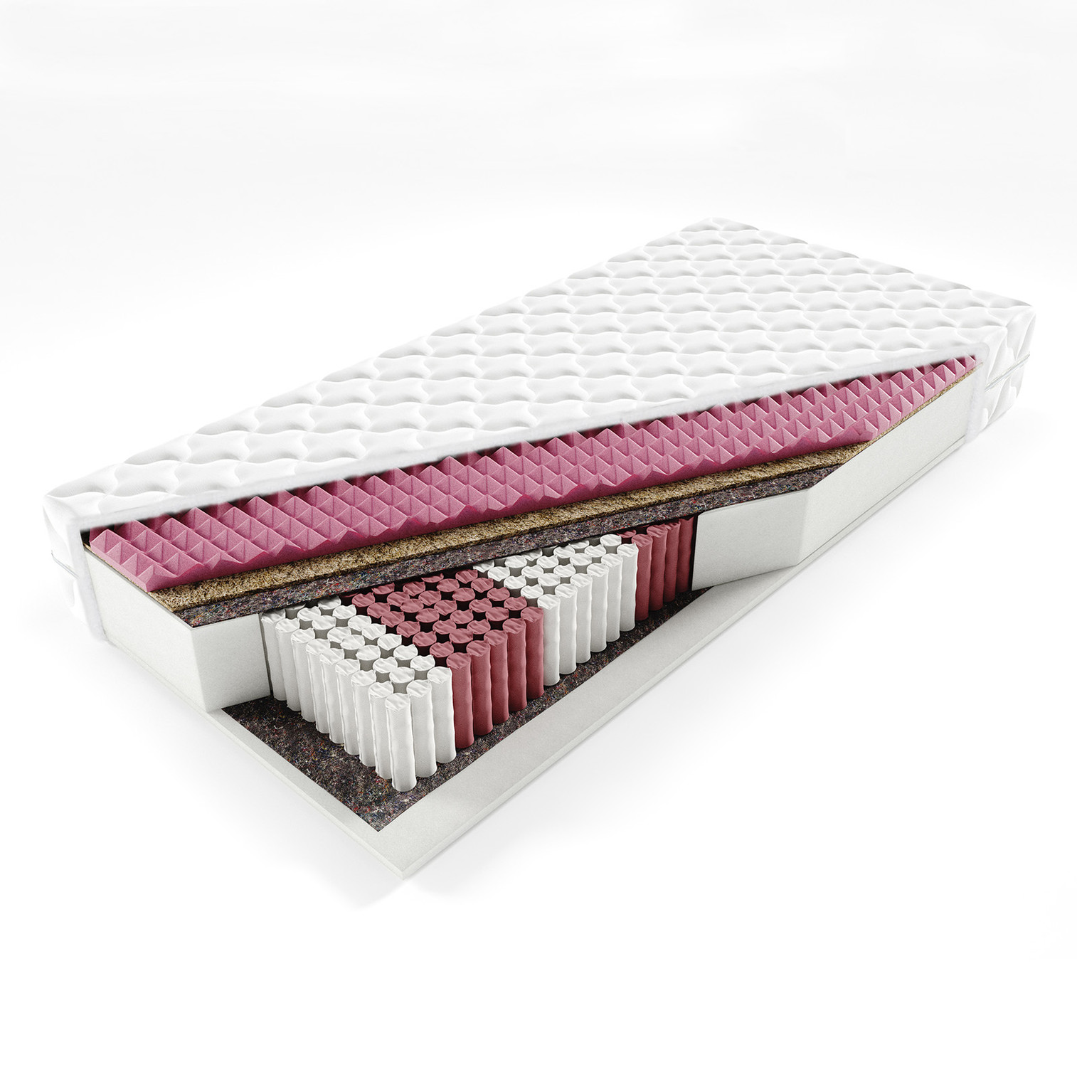 Pružinová matrace ELDORADO+ 90x200 cm - SG nábytek