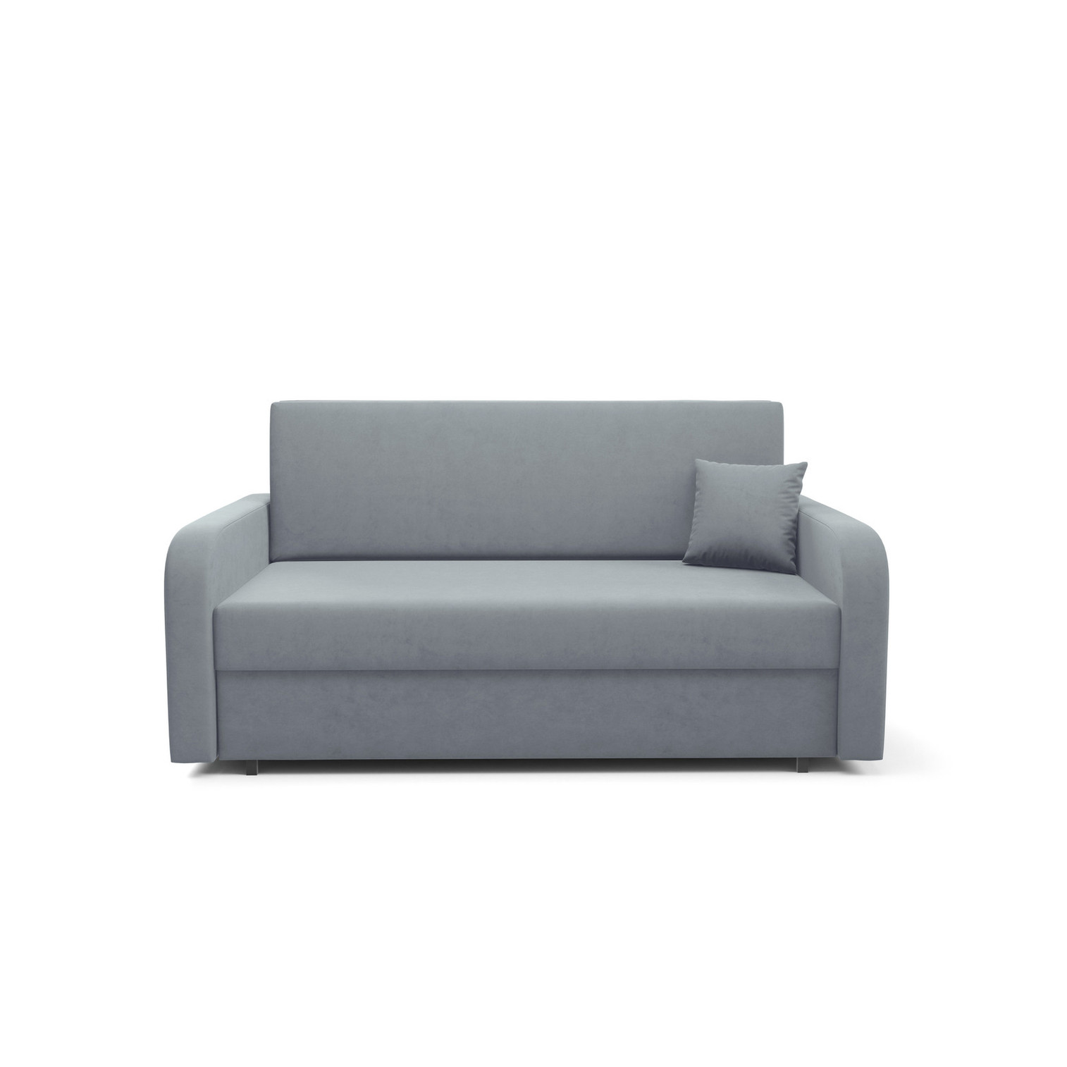 Rozkládací pohovka FERONI IV Šedá - SG nábytek